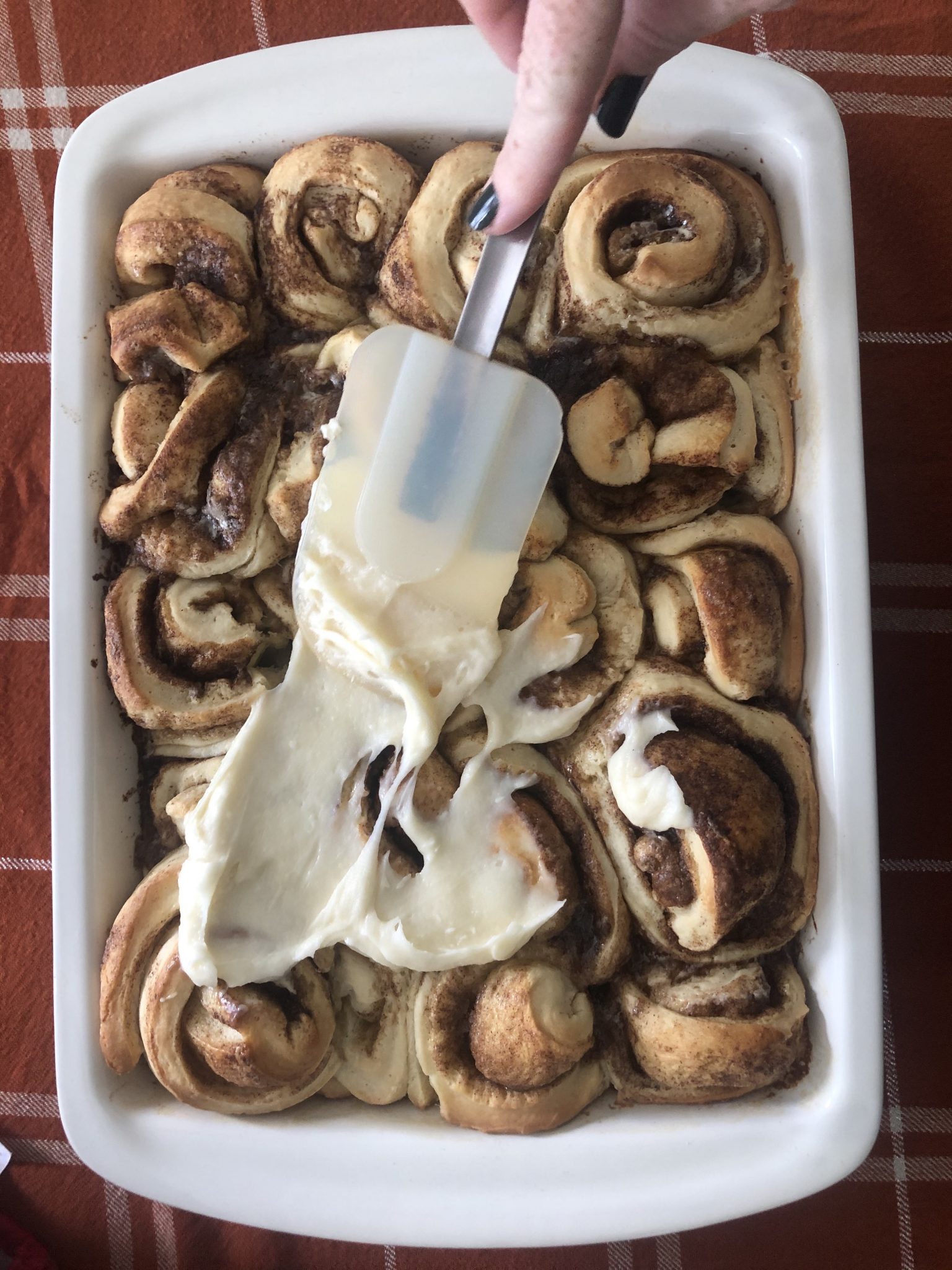 Cinnamon Rolls – Homestead Mamas