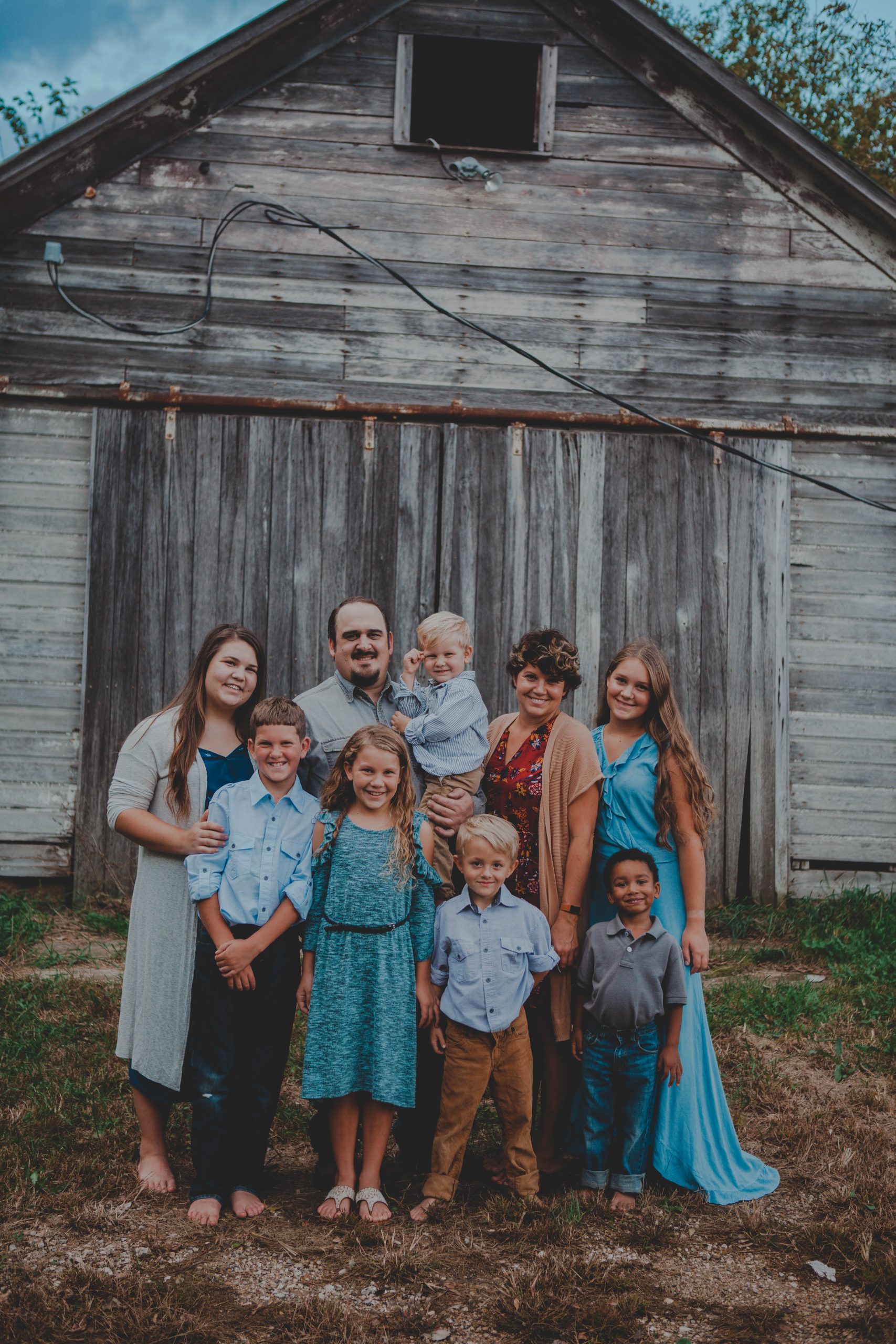 A Mennonite Heritage – Homestead Mamas