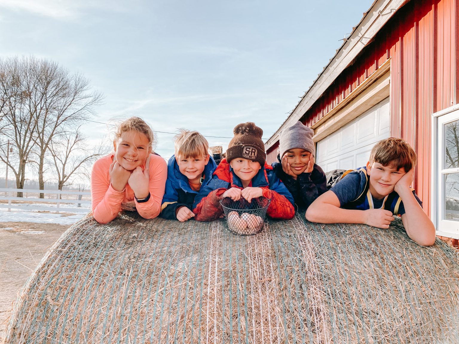 A Mennonite Heritage – Homestead Mamas