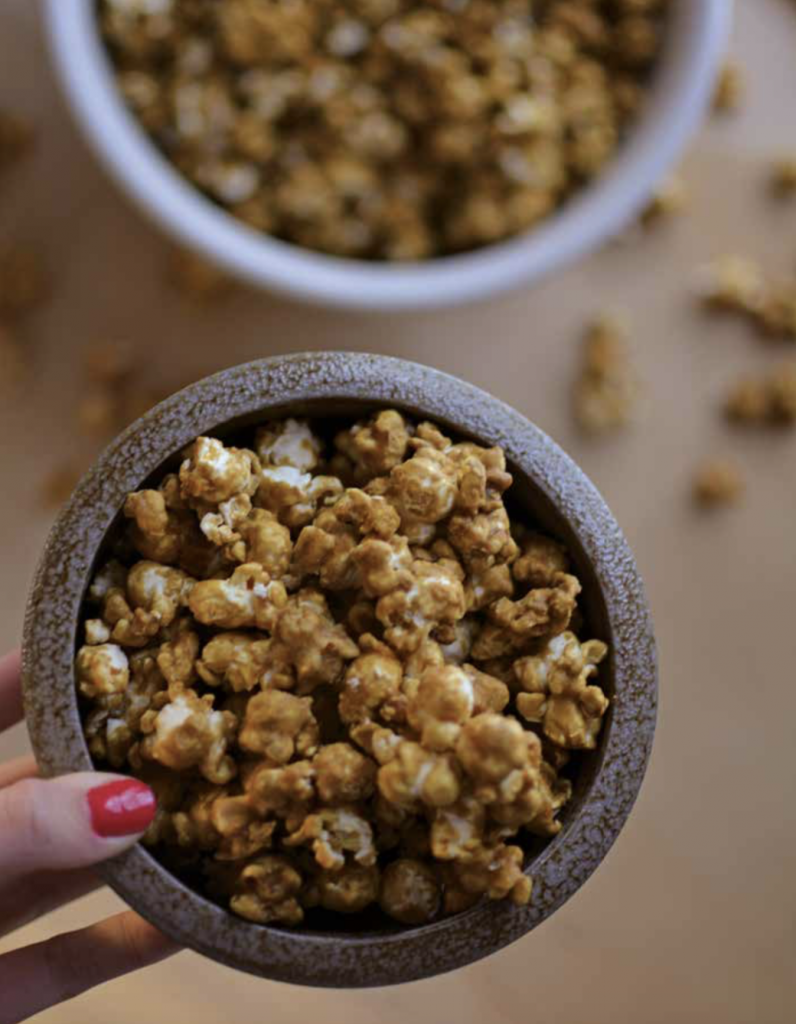 Michelles Maple Popcorn – Homestead Mamas