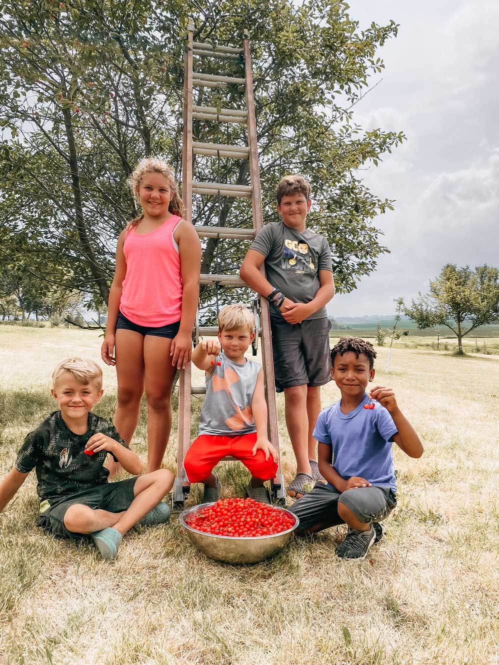 Parenting With a Long Term Goal – Homestead Mamas
