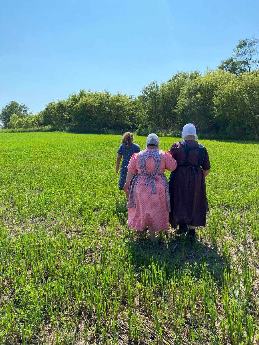 Generational Homesteading – Homestead Mamas