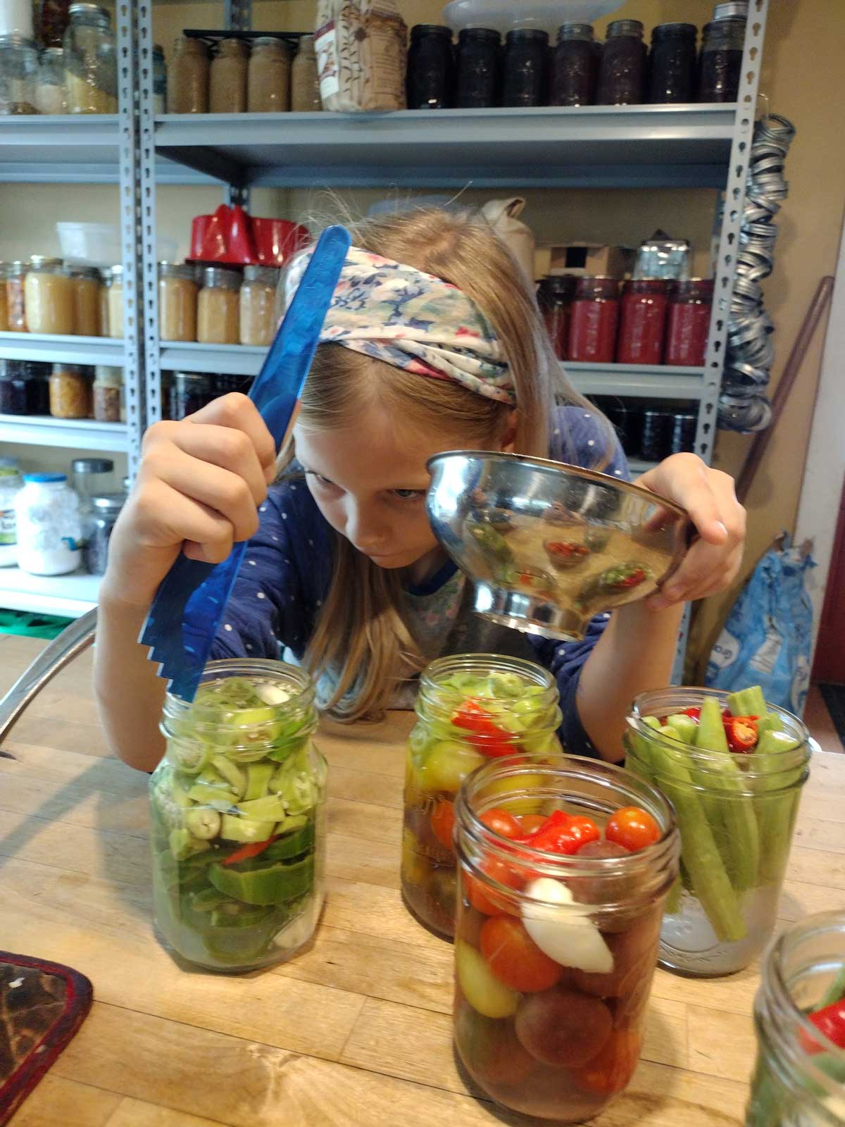 Tips for the New Canner – Homestead Mamas