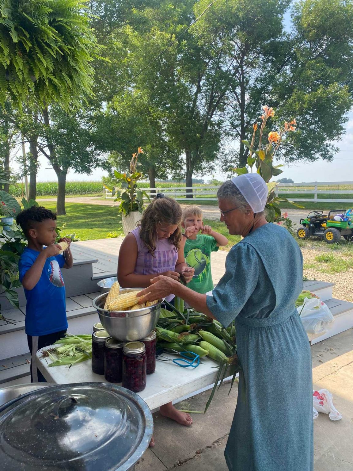 Generational Homesteading – Homestead Mamas