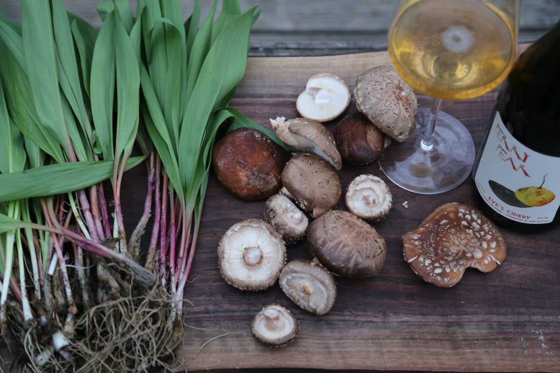 Cider Pairings – Homestead Mamas