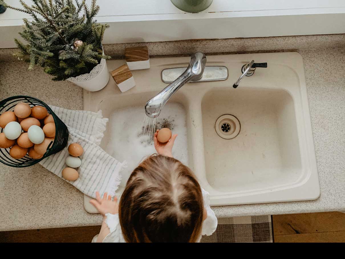 Involving Our Children – Homestead Mamas